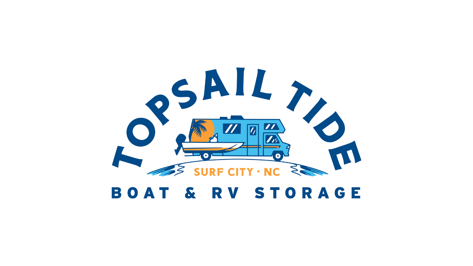 Topsail Tide | Secure Boat and RV storage in Surf City