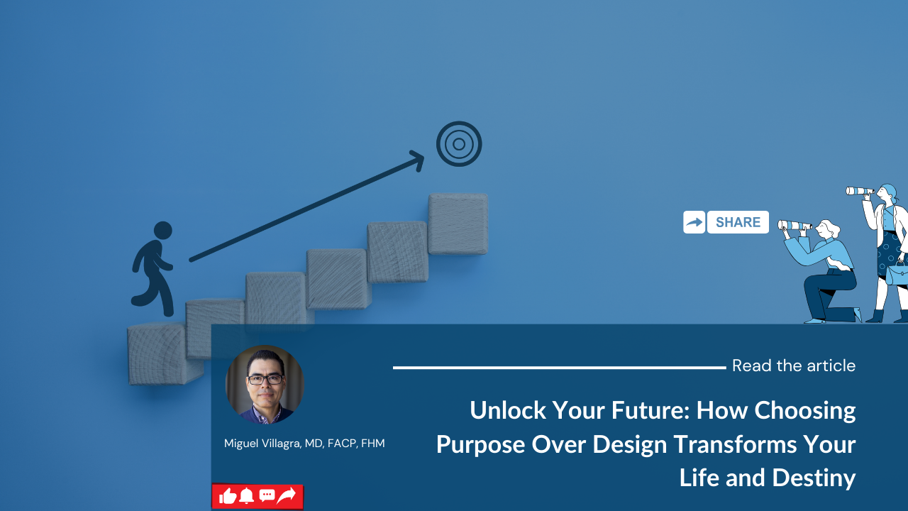 Unlock Your Future: How Choosing Purpose Over Design Transforms Your ...