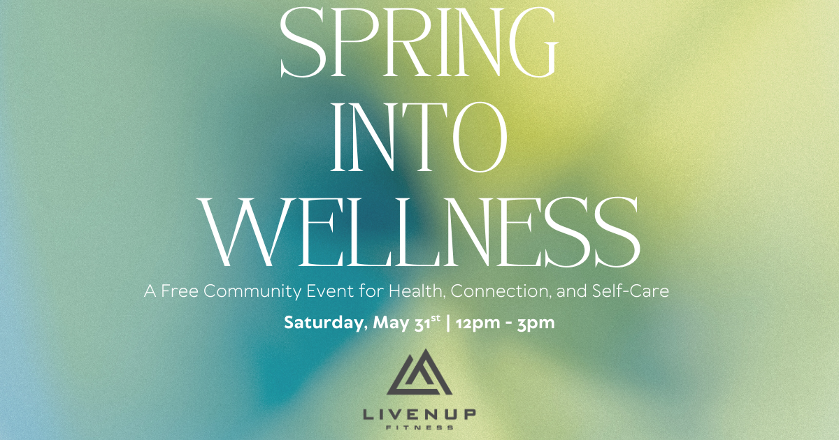 Spring Into Wellness – Free Health & Wellness Event in Bethlehem, PA