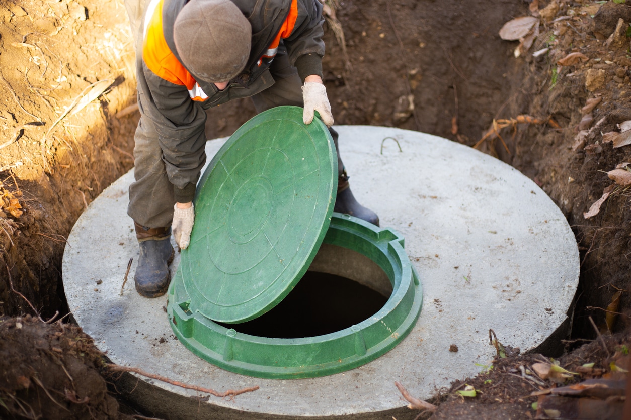 Septic Tank Solids: How to Break Them Down Quickly