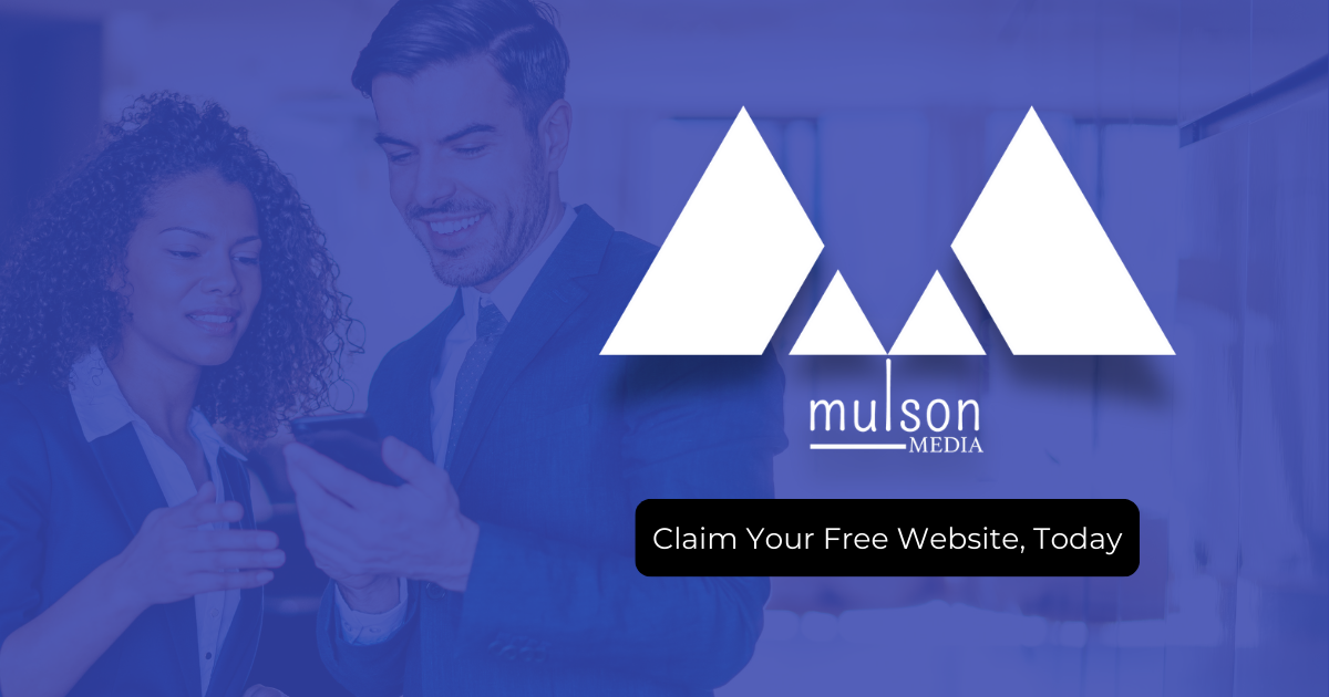 MulsonMedia: Free Websites For Local Small Businesses & Entrepreneurs