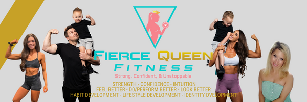 Fierce Queen Fitness - Be Strong, Confident, & Unstoppable