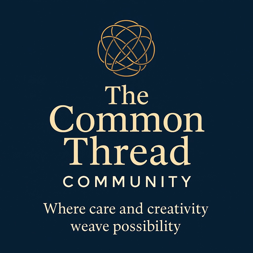 The Common Thread | Creative Learning & Belonging