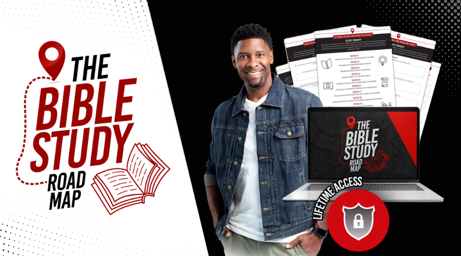The Ultimate Bible Study Roadmap: Grow Your Faith with Allen Parr