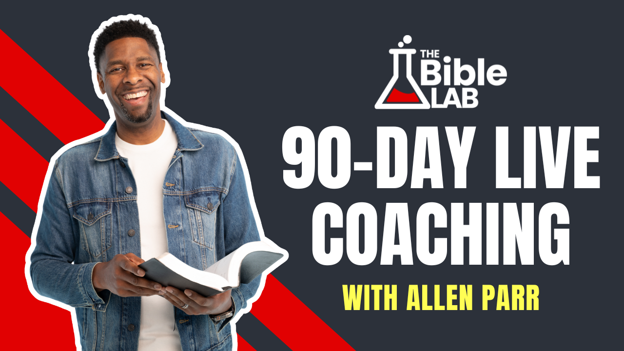 The Bible Lab - 90 Day Discipleship Program