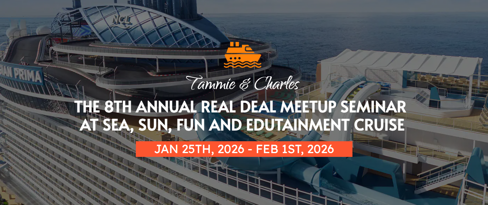 Real Deal Meetup Cruise