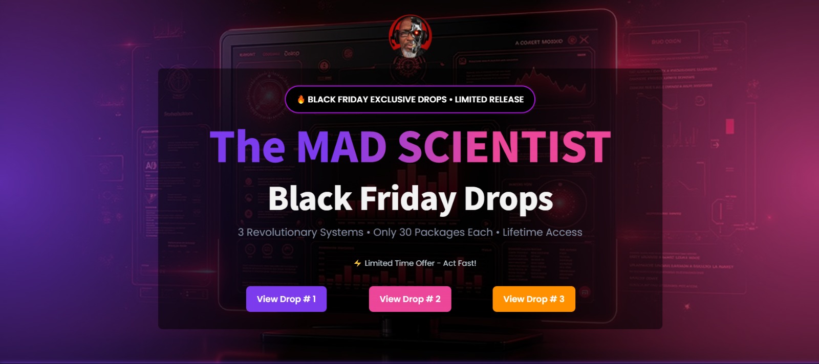Mad Scientist Bundle
