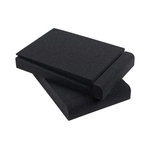 Monitor Isolation Pads with Lip Wedges – Versatile Positioning
