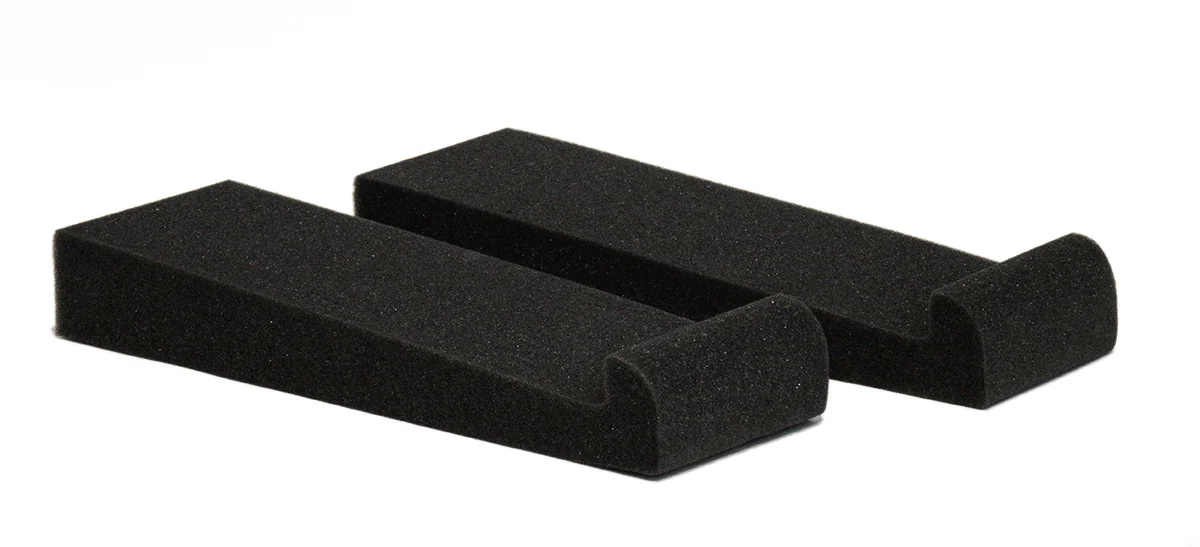 Studio Monitor Isolation Pads – Improve Speaker Clarity