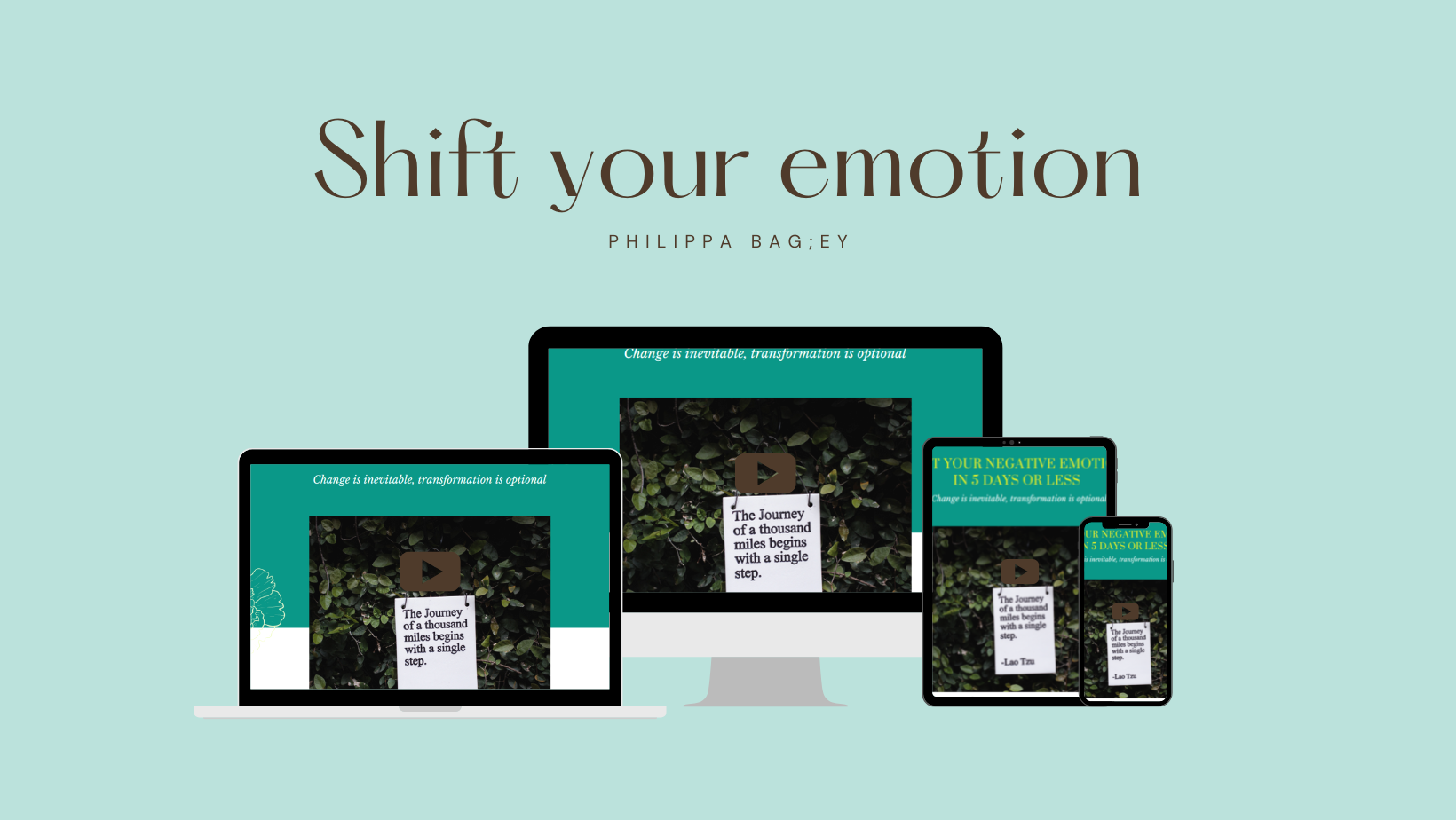 Emotions Workbook PDf