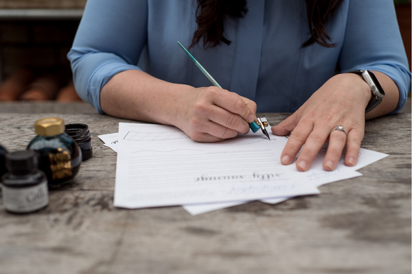 The Breath of Art: How Calligraphy Can Enhance Your Breathing