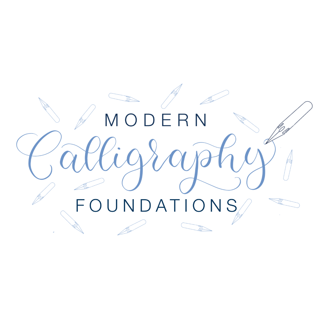 Beginner's Modern Calligraphy Course Online | The Oxford Calligrapher