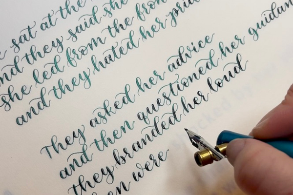 What is Calligraphy? Explore the Art of Beautiful Creative Handwriting