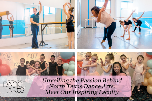 Unveiling the Passion Behind North Texas Dance Studio: Meet Our ...