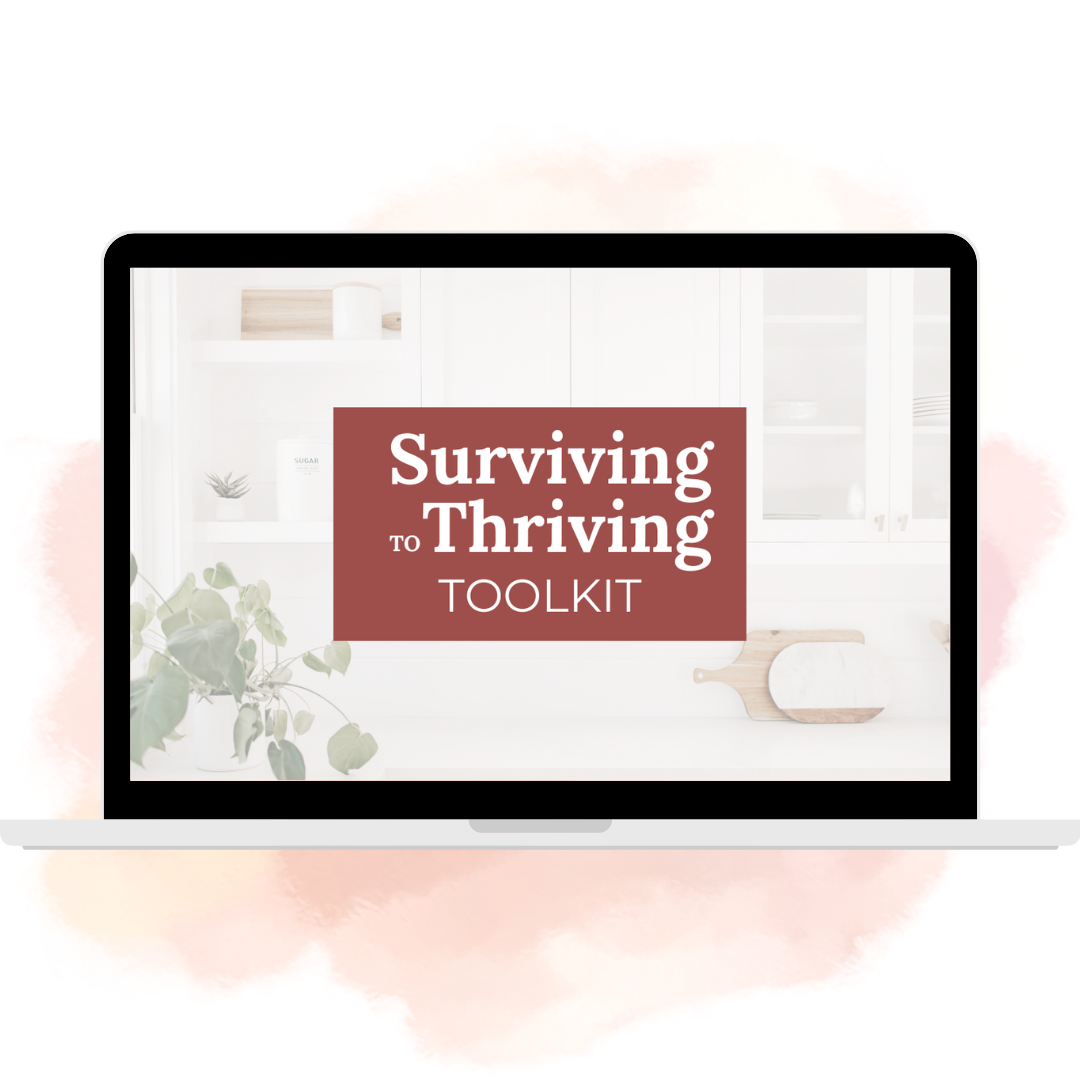 Surviving To Thriving Toolkit