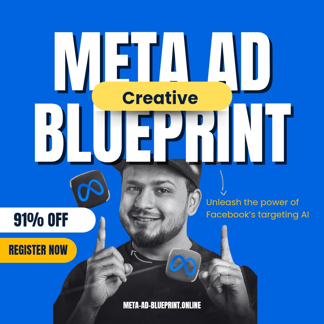 Meta Ads Creative Bluprint