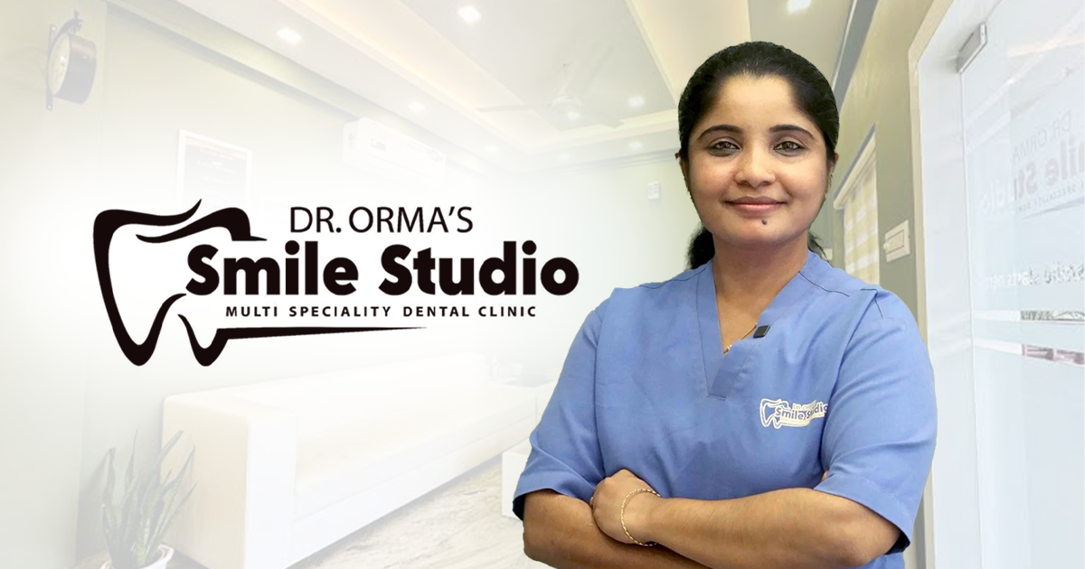 Root Canal Treatment Cost in Kerala - Dr. Orma's Smile Studio