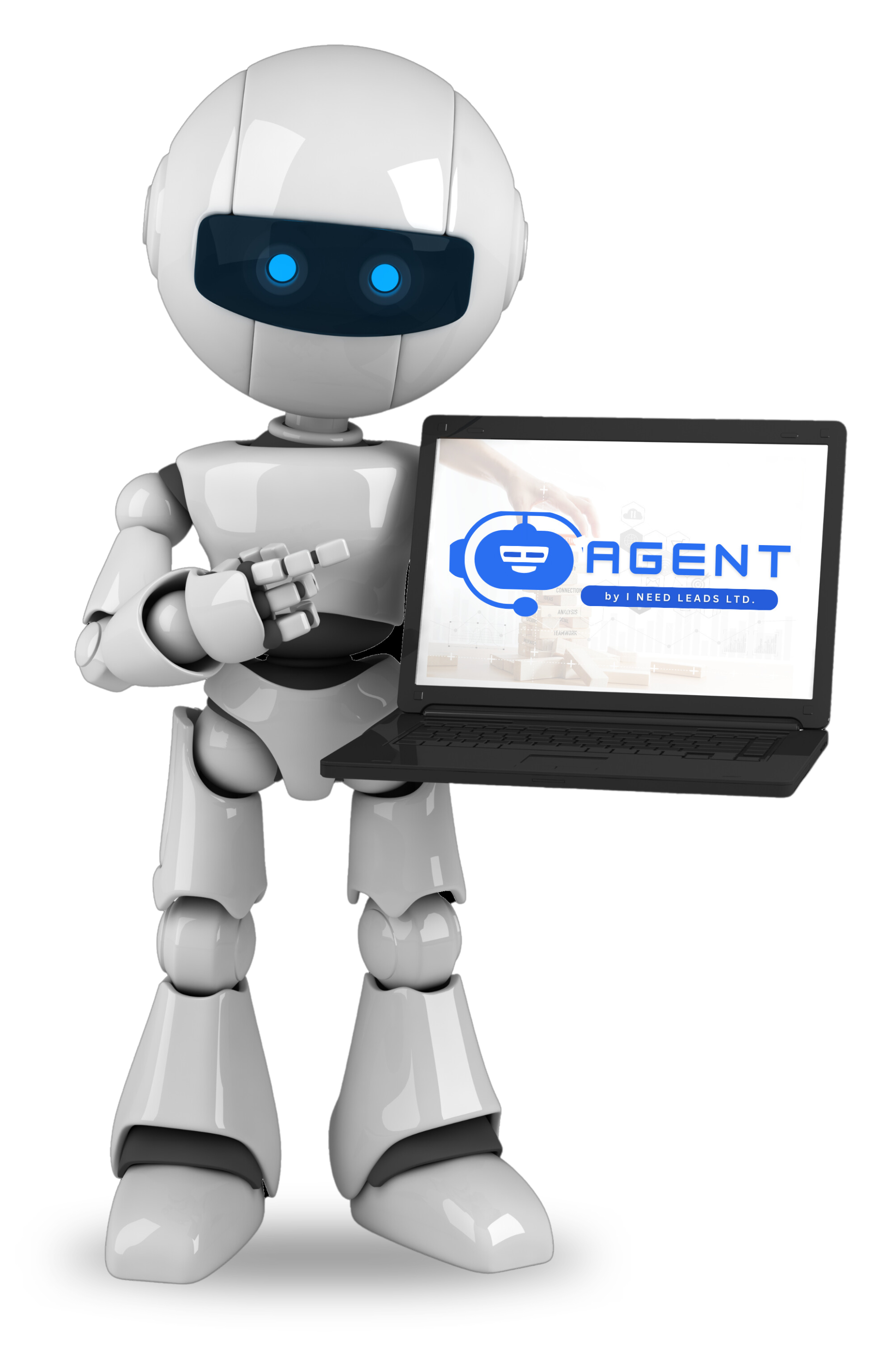 AGENT Ai Chat Bot by I Need Leads Ltd - Elevate Your Business with ...