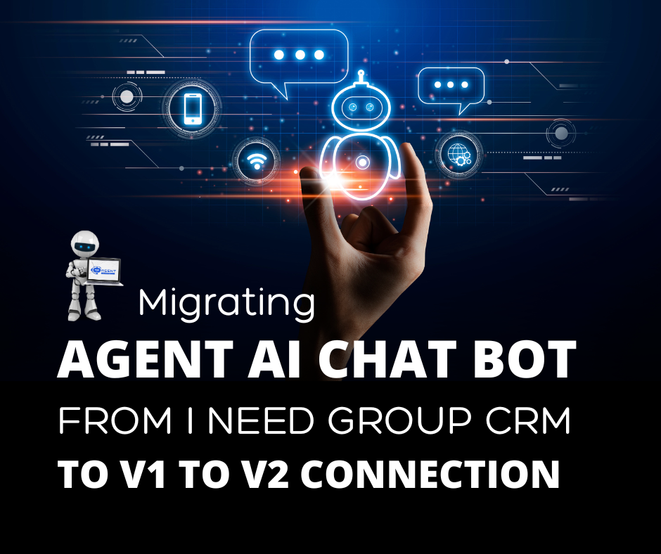 Migrating from The I Need Group CRM V1 to V2 Connection