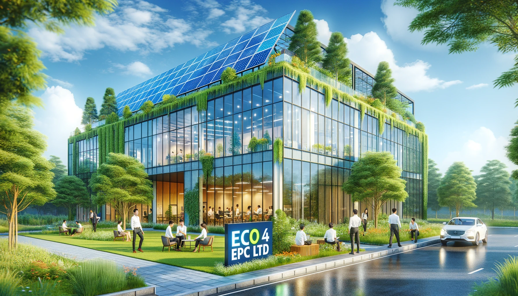 Eco4 Retrofit Installation Leads with AI: A Case Study of ECO 4 EPC LTD ...