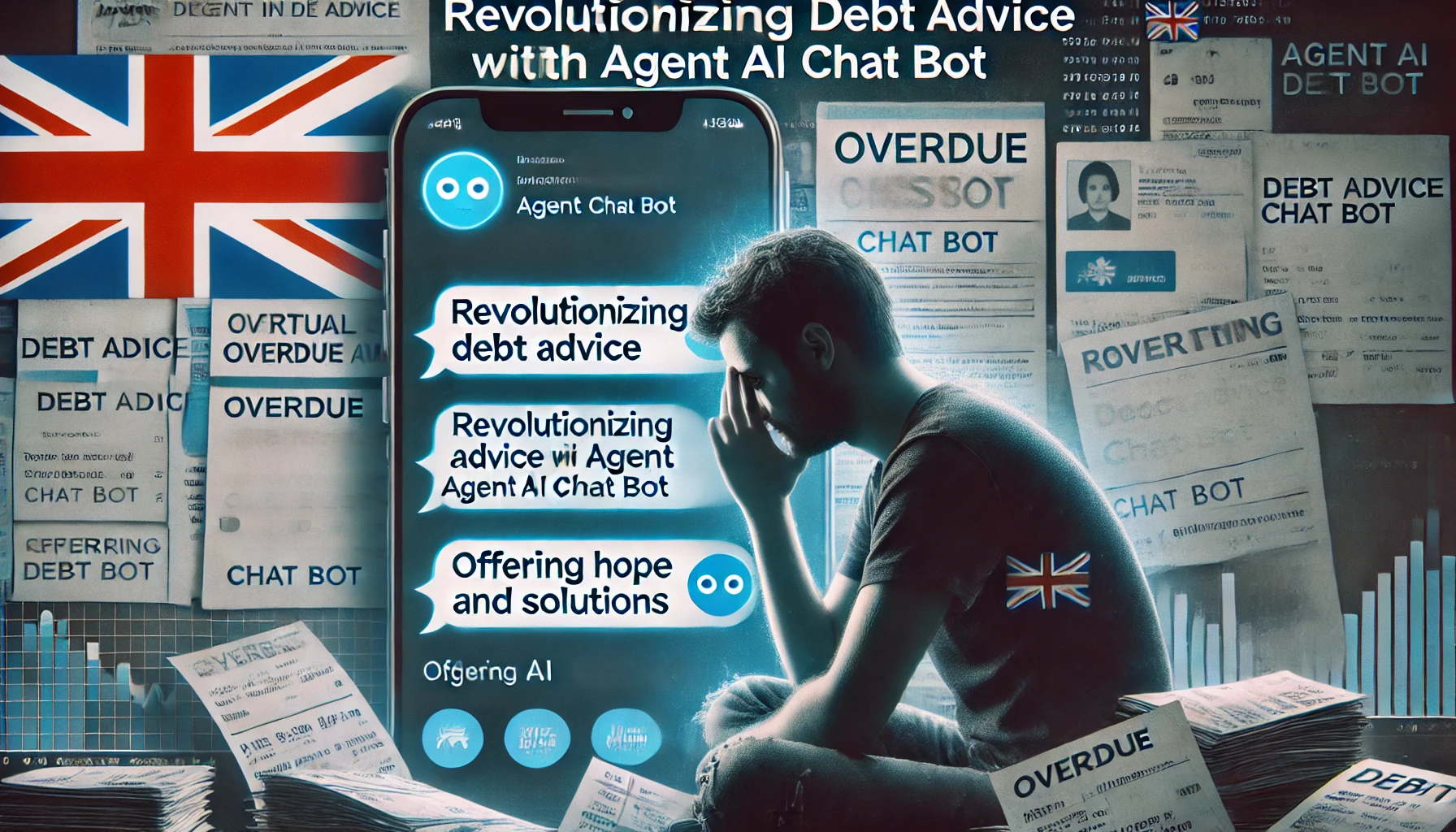 White Paper: Leveraging AGENT AI Chat Bot for Debt Advice Services