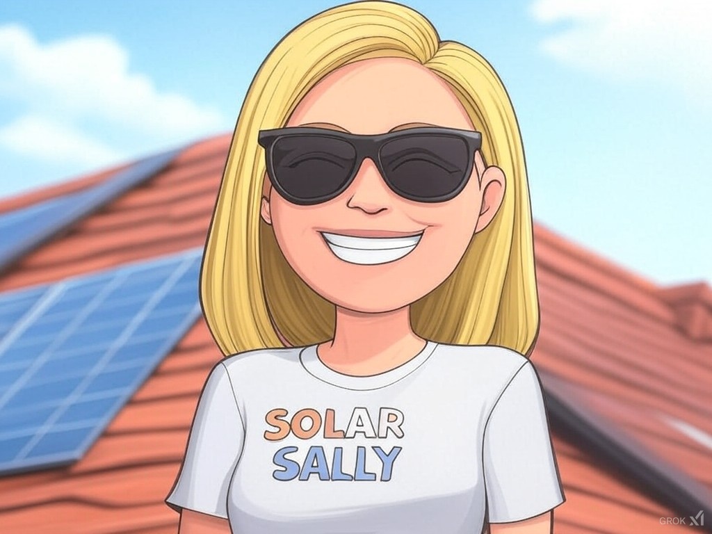 Solar Sally