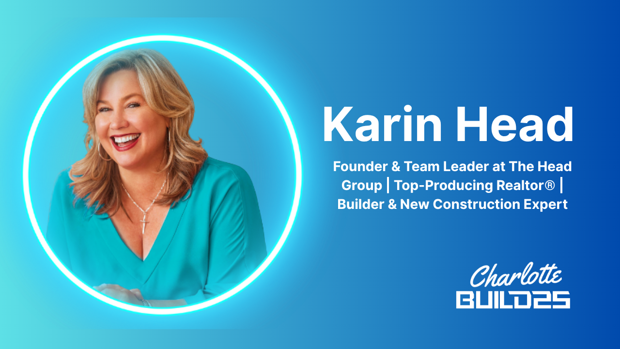 Charlotte BUILD25 | Karin Head