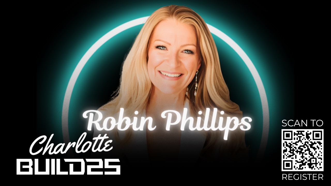 Charlotte BUILD25 | Robin Phillips