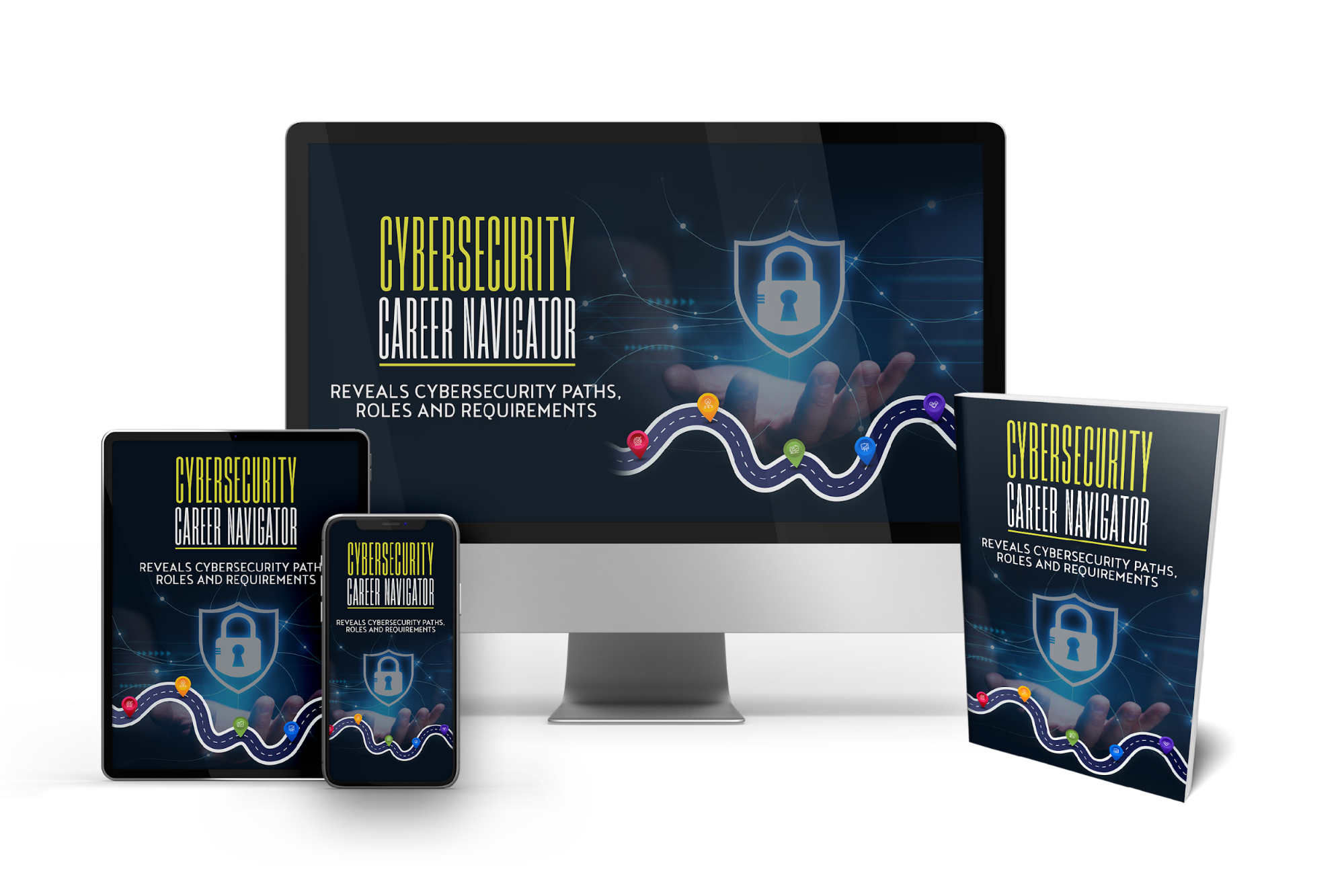 Cyber Security Career Navigator