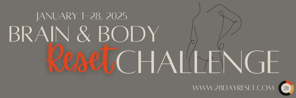Brain and Body Reset Challenge