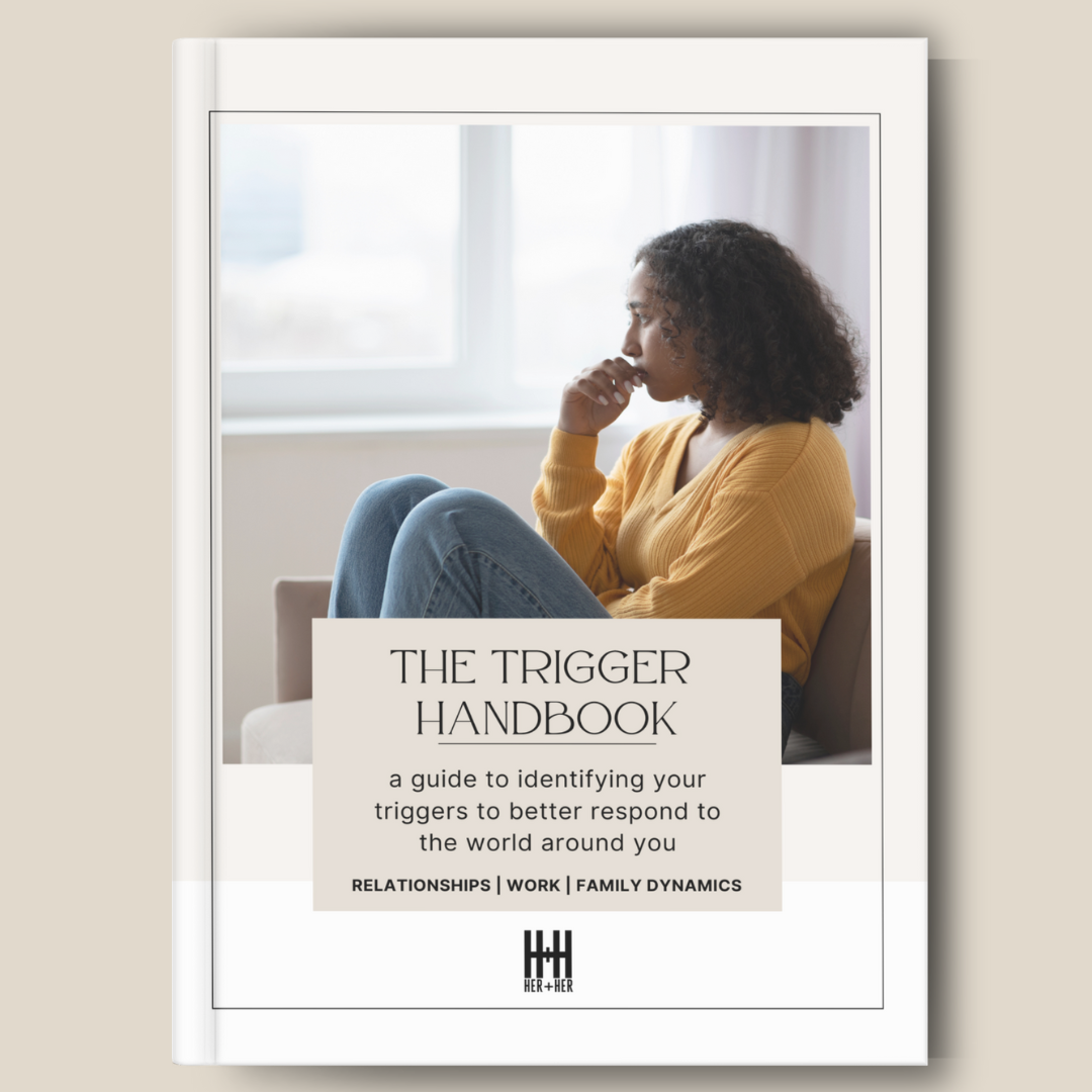 The Trigger Handbook | Trigger Tracker Her+HER