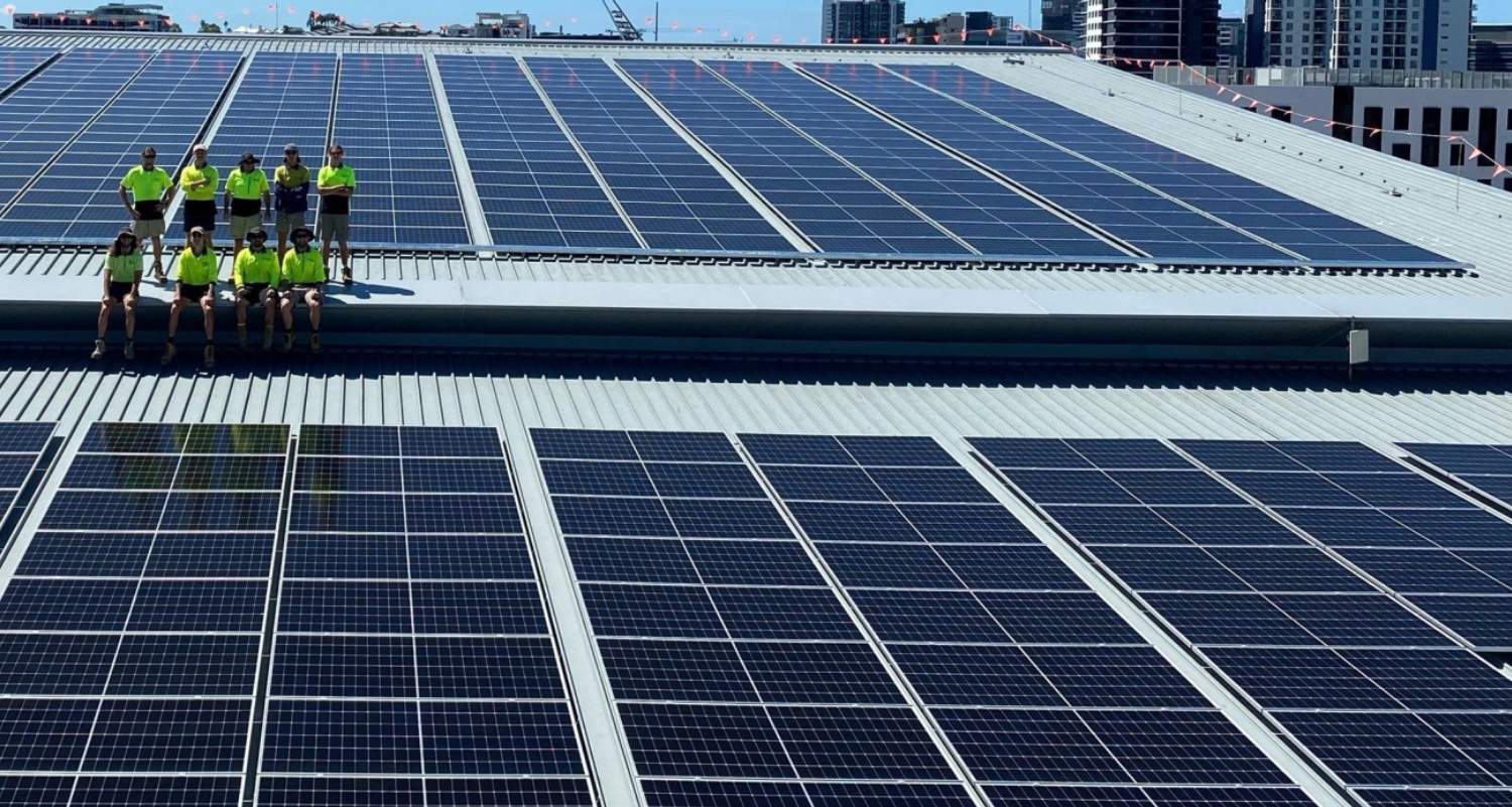 Taylor Energy | Solar Consultation