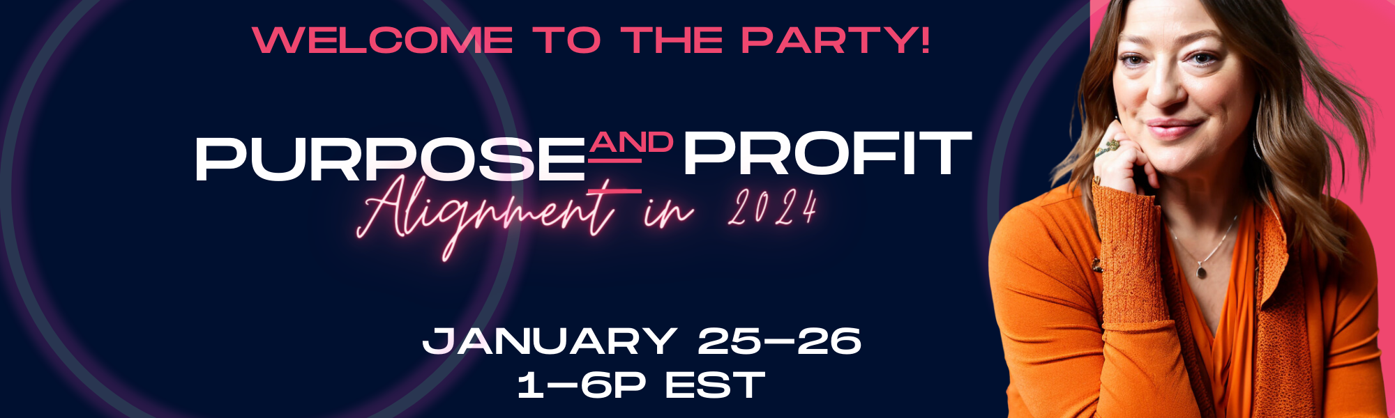 Purpose and Profits Summit