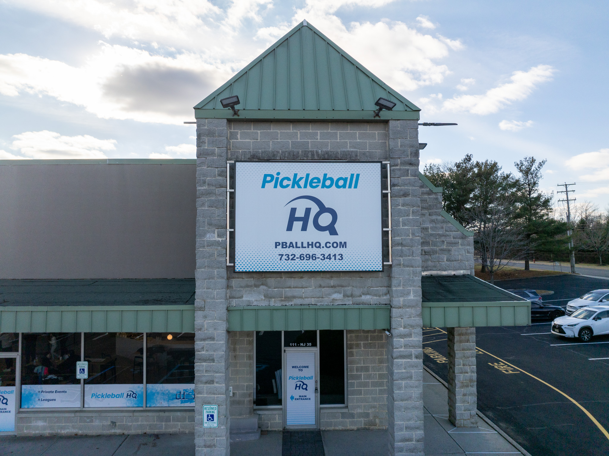 Pickleball HQ