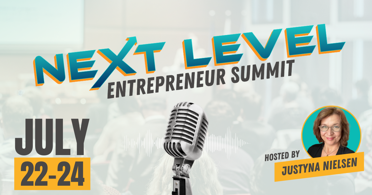 NEXT LEVEL SUMMIT: From Solopreneur To CEO