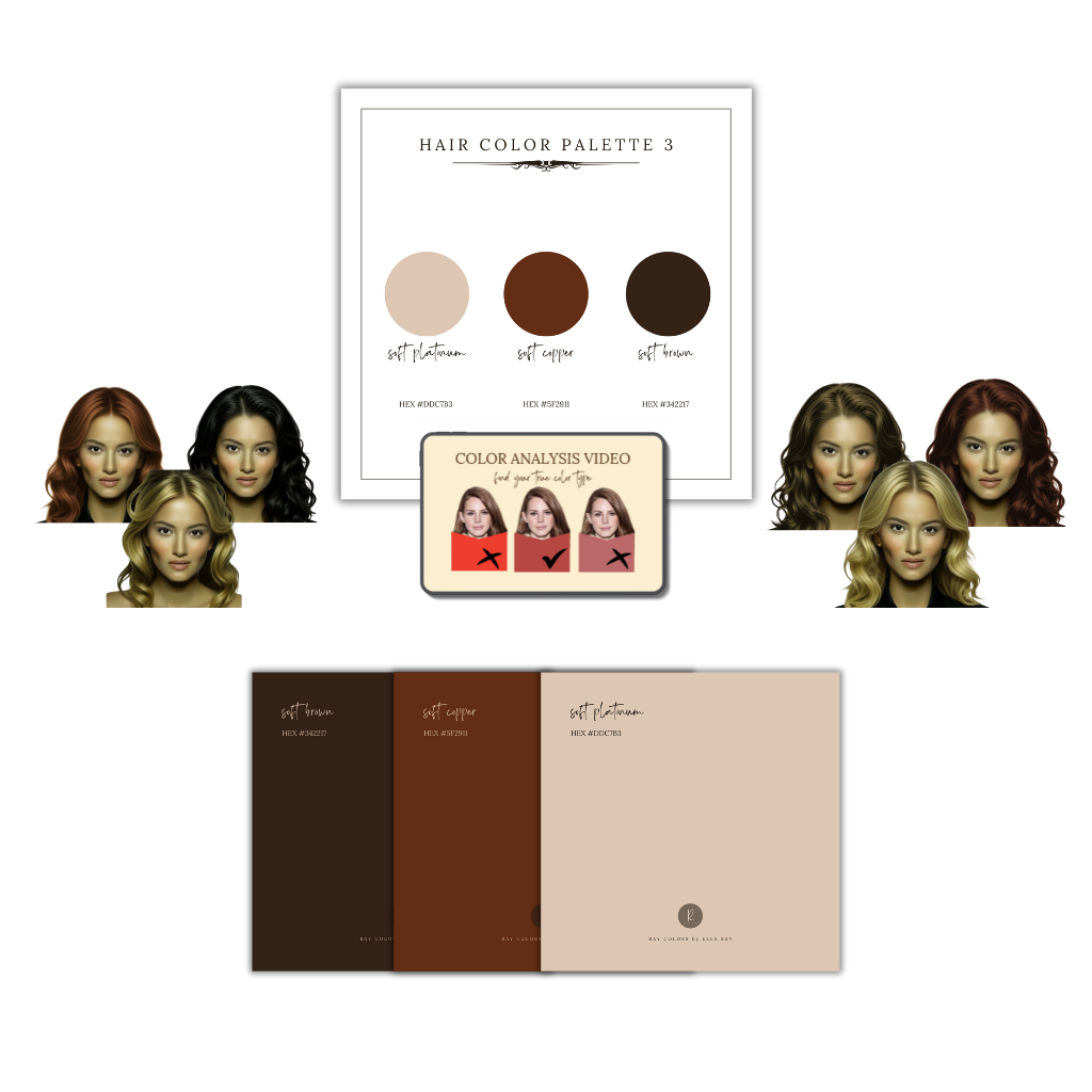 Discover Your Ray Colors!