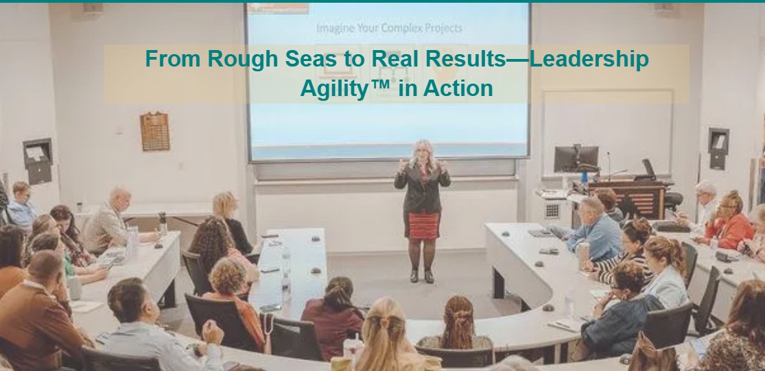 Dr. Arden Dudek | Keynote Speaker on Leadership Agility & SERVE™