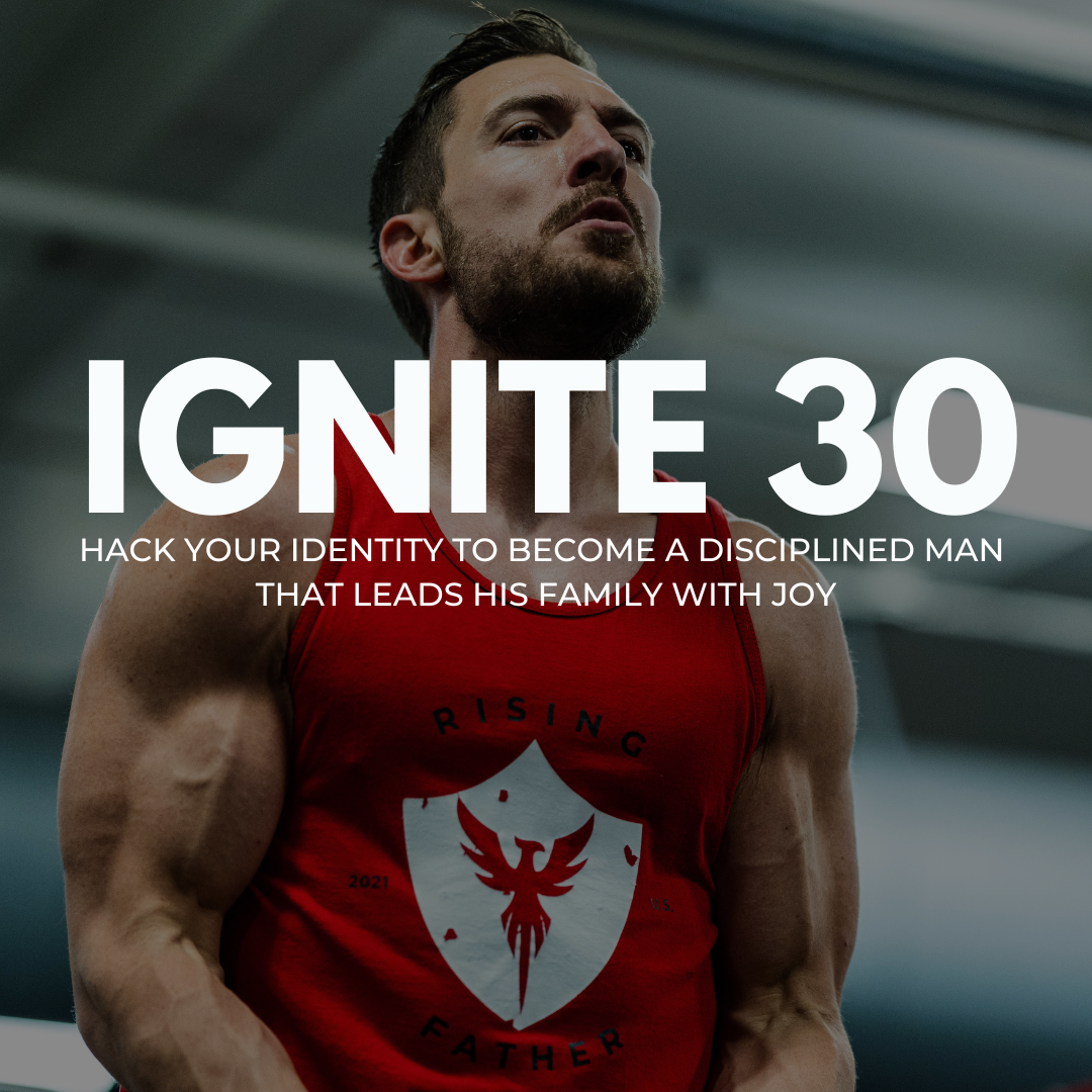 Ignite 30 by Rising Father