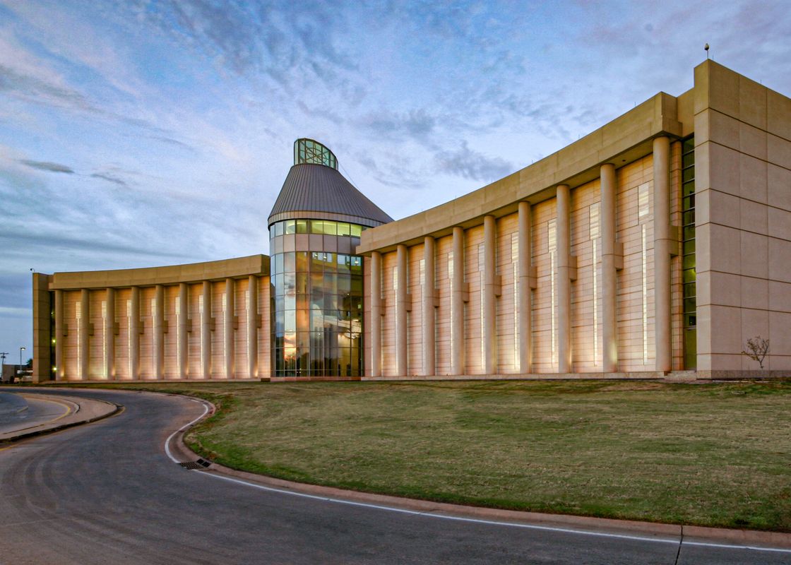Step Back in Time at the Oklahoma History Center: Where the Past Comes ...