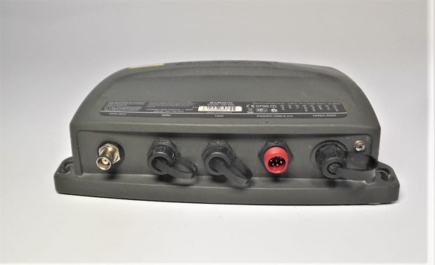 How to reset the MMSI of your Garmin AIS 600