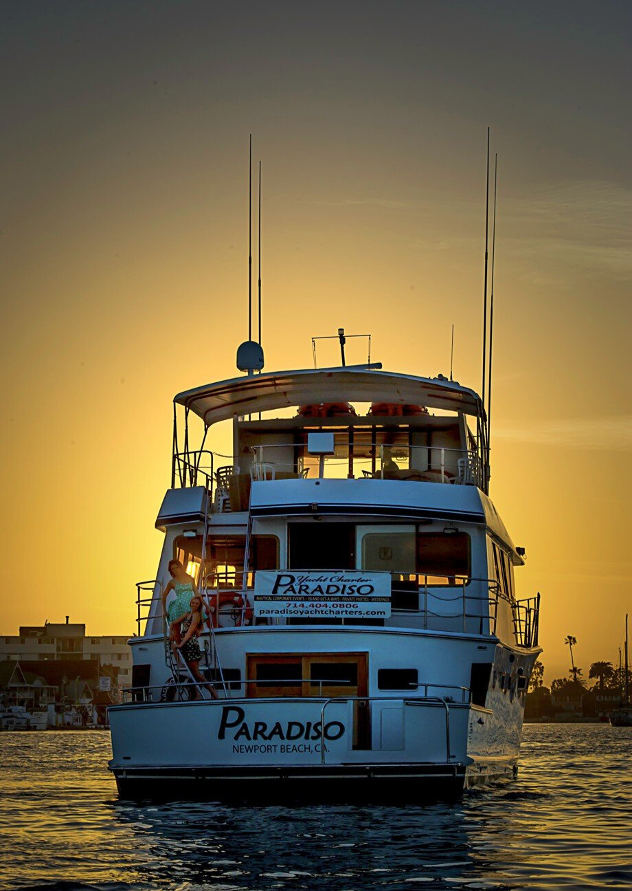 Corporate events | Paradiso Yacht Charters | California, US