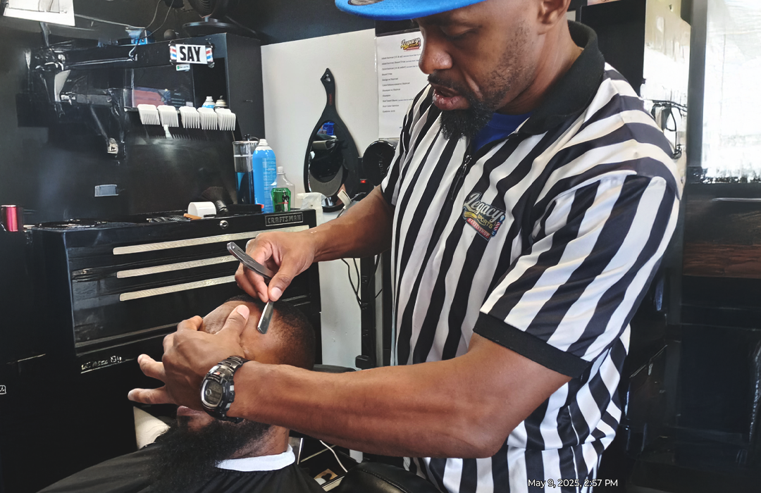 The Tony Knox Hair Experience