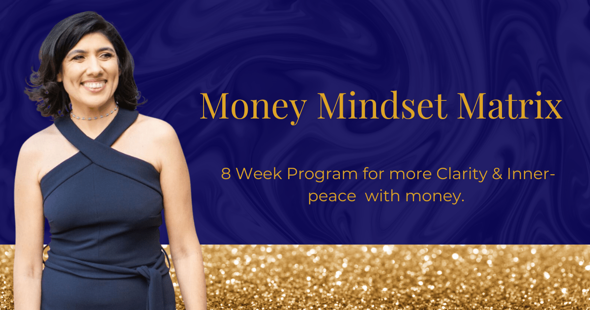 Money Mindset Matrix