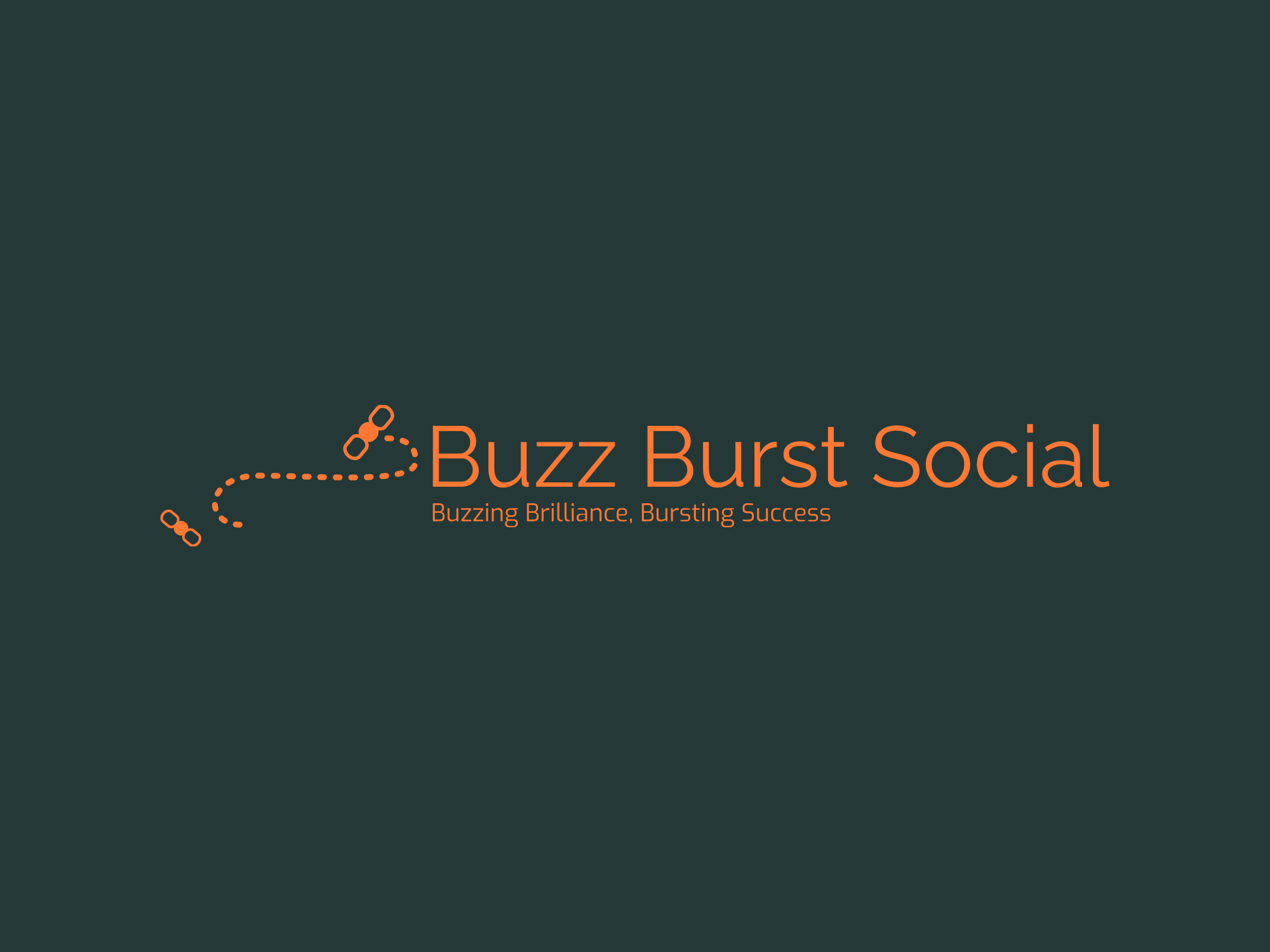Buzz Burst Social- Buzzing Brilliance, Bursting Success