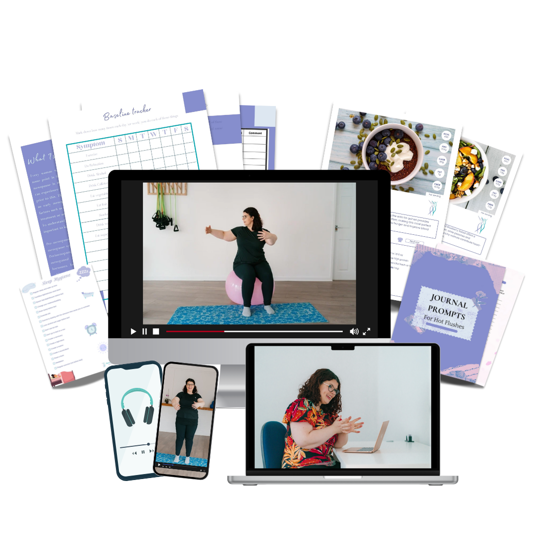 Thrive: Mind & Body | Comprehensive Wellness Membership for Women