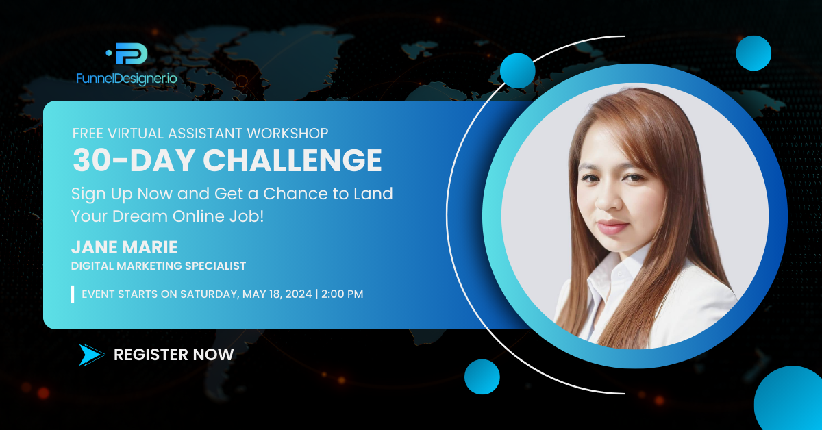 Virtual Assistant Workshop 30-Day Challenge