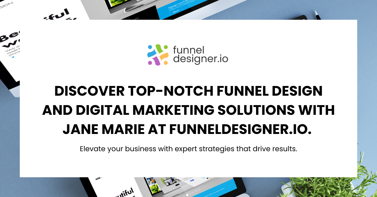 Our Work | Professional Funnel Portfolio - FunnelDesigner.io