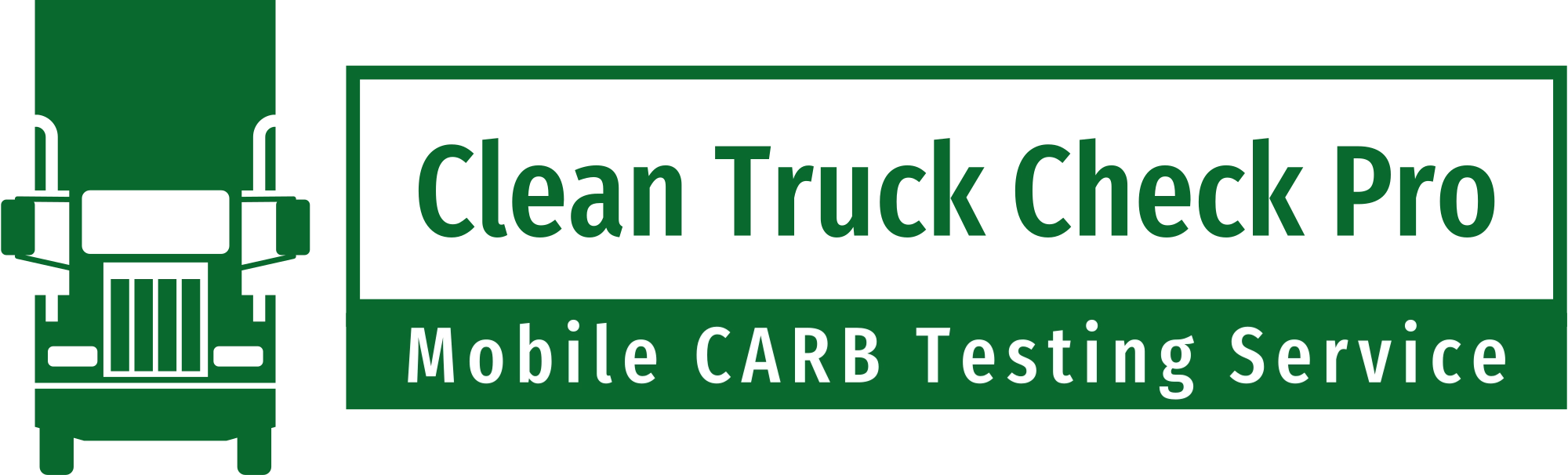 Mobile Clean Truck Check Southern California