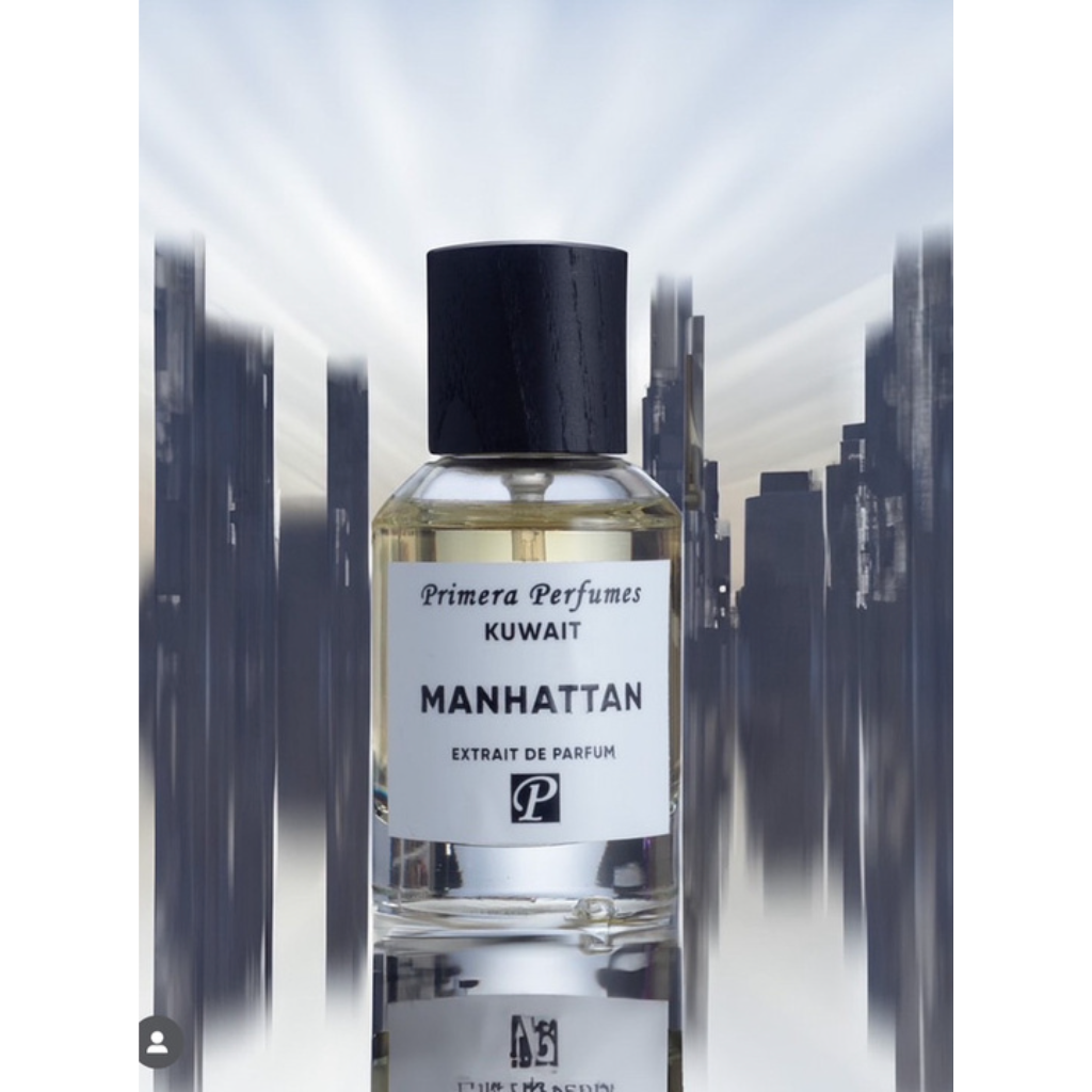 Manhattan | Elegante Perfume Unisex Cítrico-Amaderado