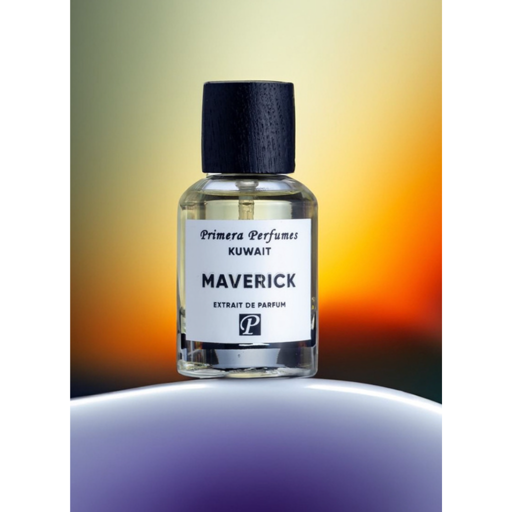 Maverick | Perfume Unisex Cítrico y Amaderado